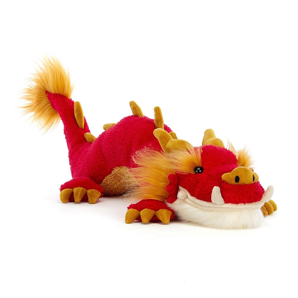 Plush Fantasy Creatures - Lagoon Baby + Toy Shoppe - Jellycat Monsters ...