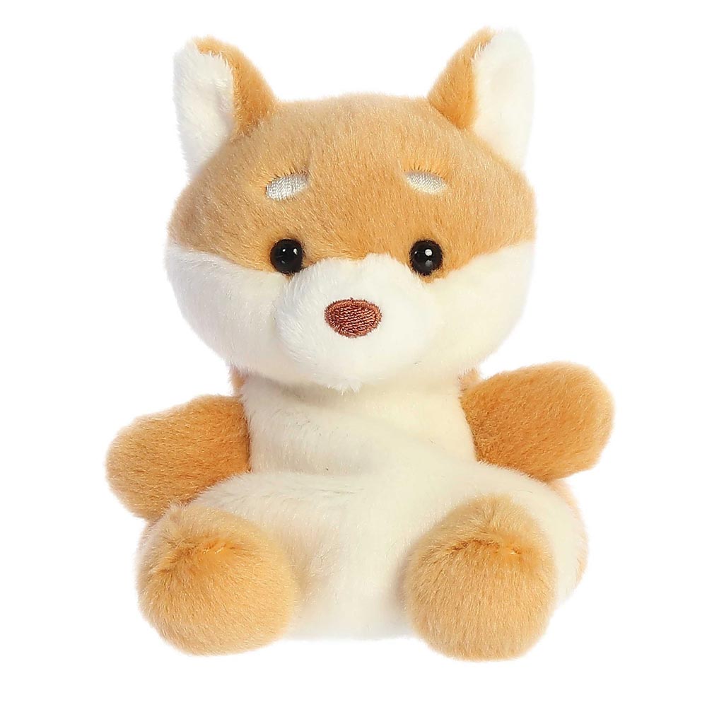 Palm Pals Keiko Shiba Inu - Palm Pals Canada - Toy Store Maple Ridge ...